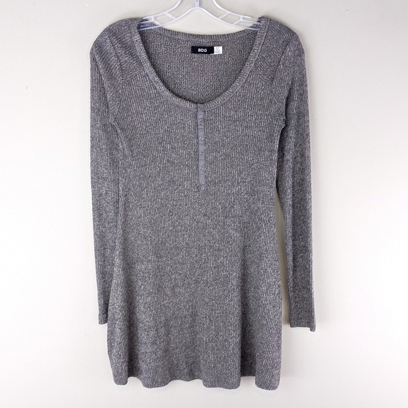 BDG | Dresses | Bdg Urban Outfitters Shirt Dress E89 | Poshmark